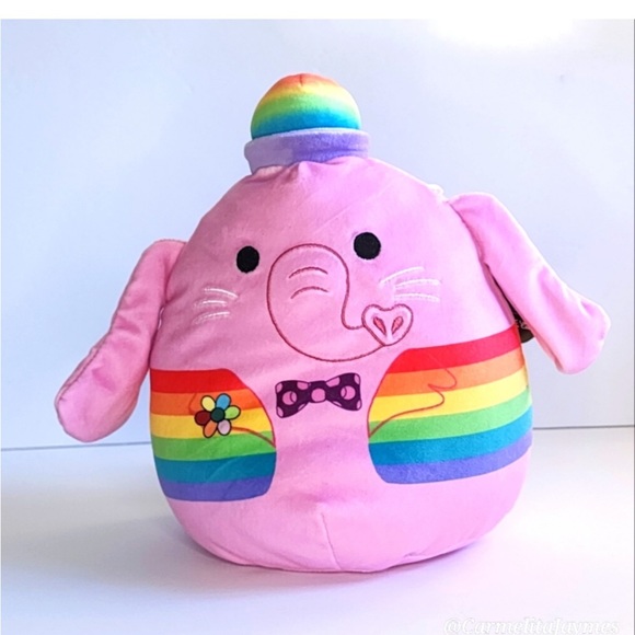 Squishmallows | Toys | Disney Pride Collection Squishmallow | Poshmark